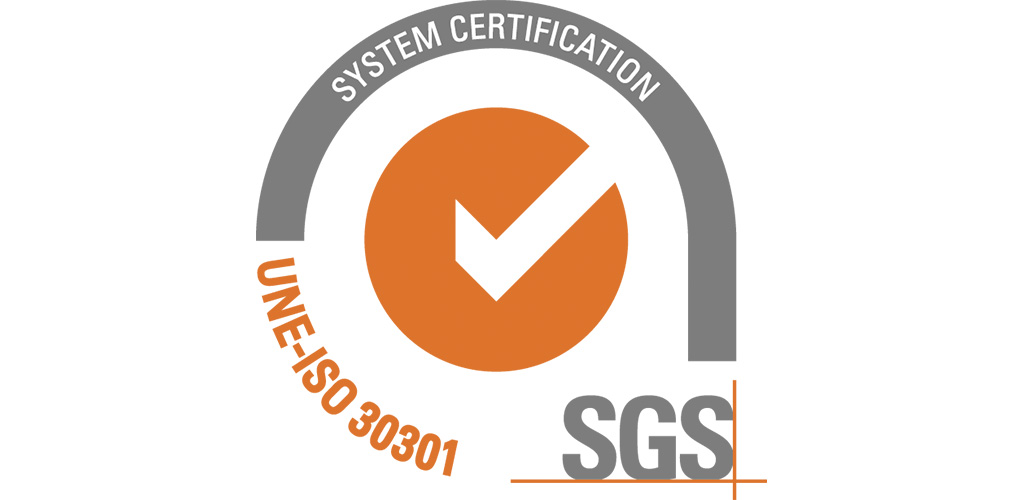 Novsn | Award ISO 30301:2019 Certification